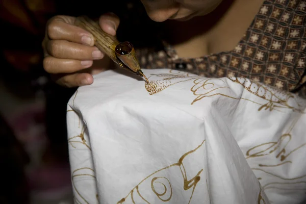Batik making Stock Photos, Royalty Free Batik making Images | Depositphotos
