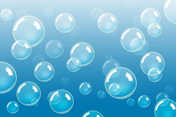 Ocean Bubble Clipart