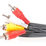 TV connectors Stock Photo by ©ksena32 5662234