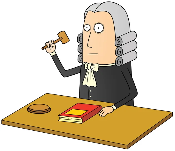 Animated Judge