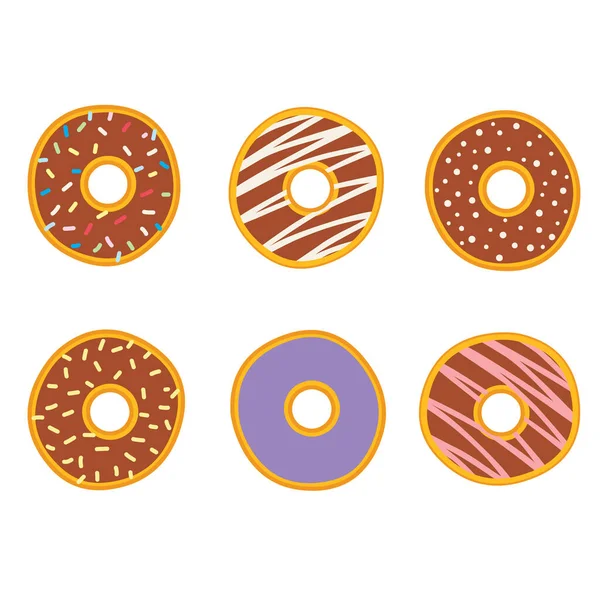 Donuts clip art Stock Photos, Royalty Free Donuts clip art Images ...