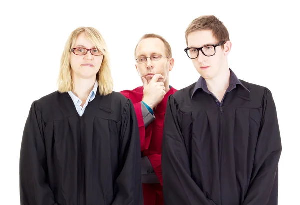 Three jurists Stock Photo by ©gwolters 13782526