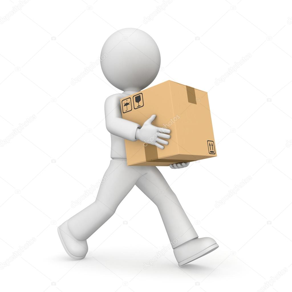 Carton box Stock Photo by ©Klektadarya 12580412