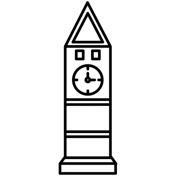 100,000 Clock tower icon Vector Images | Depositphotos