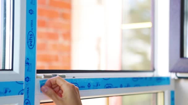 362 Installation of windows Videos, Royalty-free Stock Installation of ...