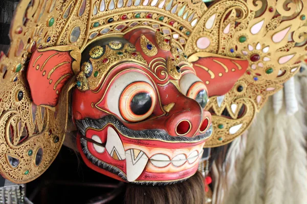 Topeng barong bali Stockfotos, lizenzfreie Topeng barong bali Bilder ...
