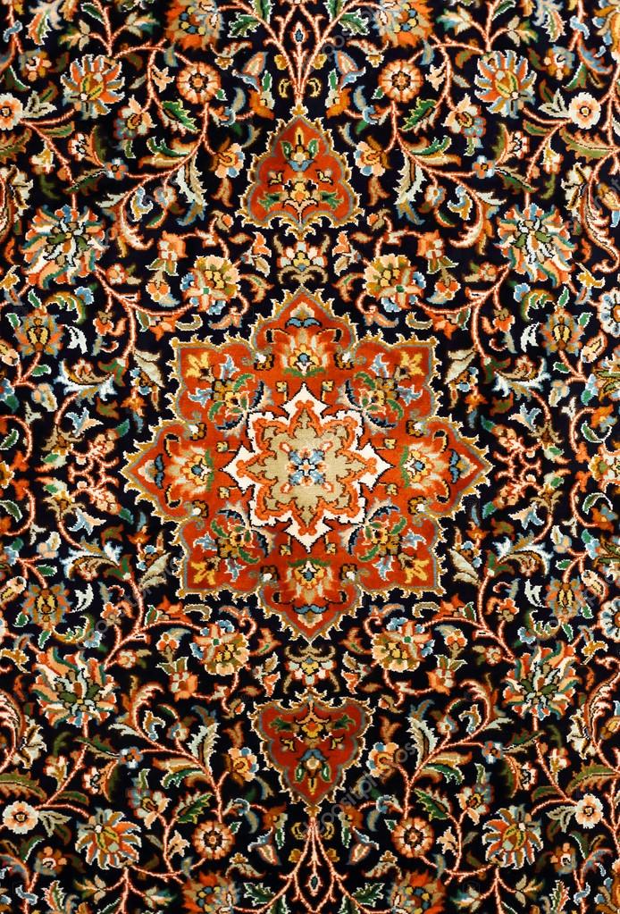 Persian Rug Wallpaper