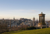 Free Stock photo of Dugald Stewart Monument | Photoeverywhere