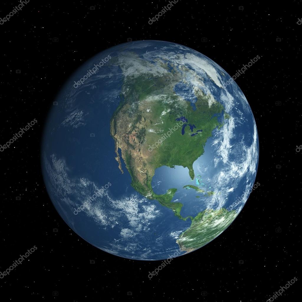 1024x1024 Hd 3d Earth