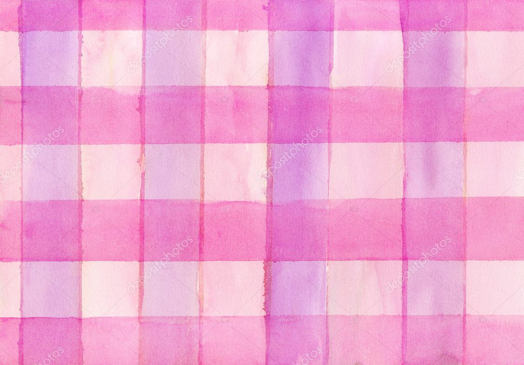 Magenta watercolor squares Stock Photo by ©Nicolaivanovici 39616021