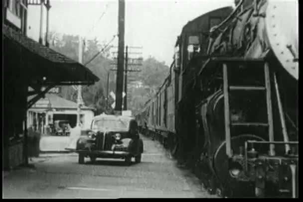 Pull Train Video Clips