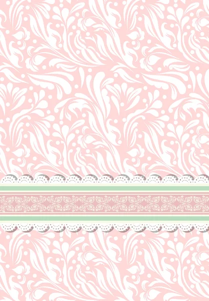Pink Background For Debut