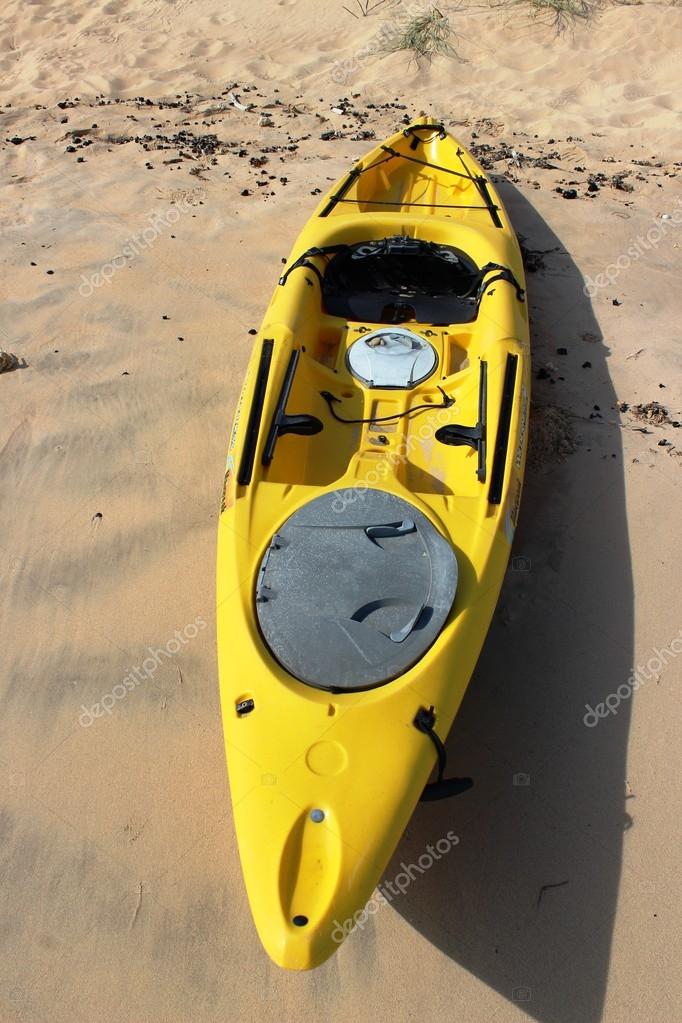 Canoe — Stock Photo © carlovilla #14294175