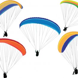 24 Paramotor Vector Images | Depositphotos