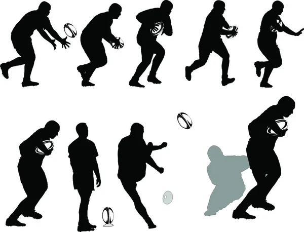 401 Rugby scrum Vectors, Royalty-free Vector Rugby scrum Images ...