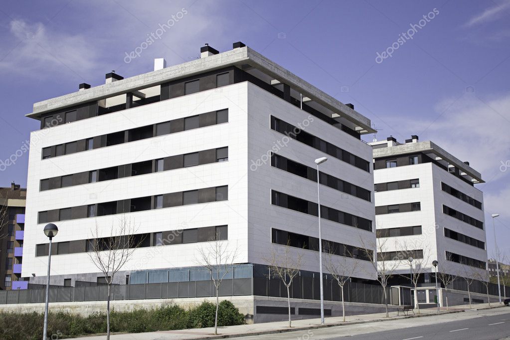 Urbanization with buildings ⬇ Stock Photo, Image by © celiafoto #21591189