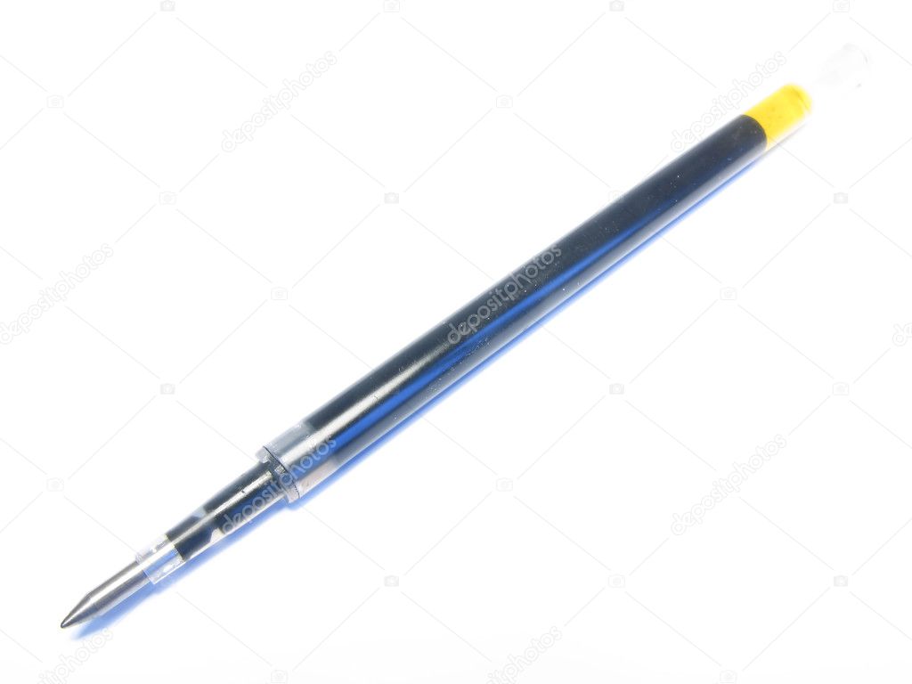 Rod ballpoint pens — Stock Photo © Fi_Gu #12790408
