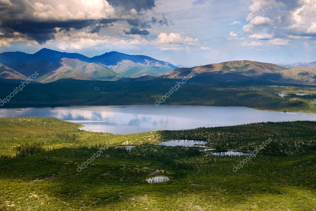 Kolyma Mountains
