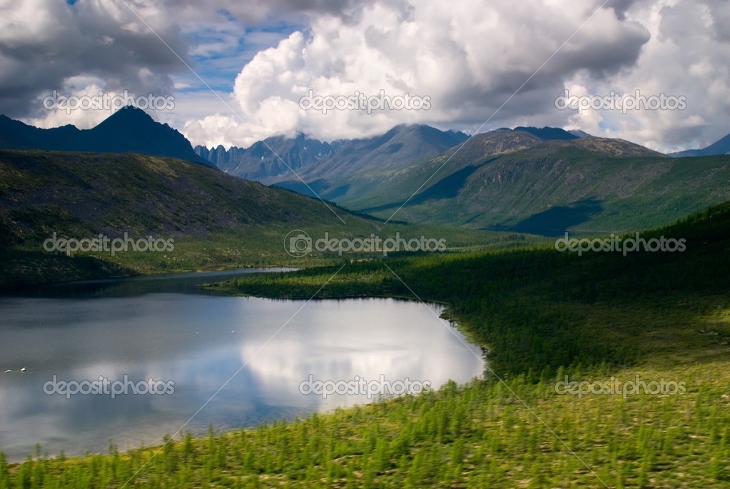 Kolyma Mountains