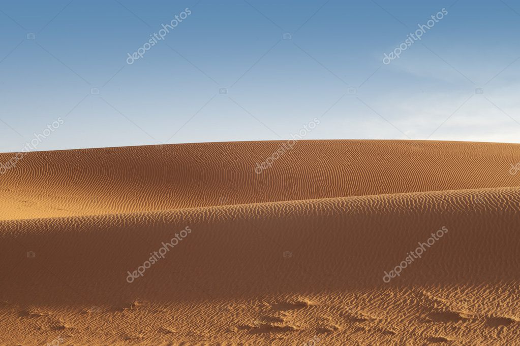 Sahara Desert, Libya — Stock Photo © Denis Burdin #31112751