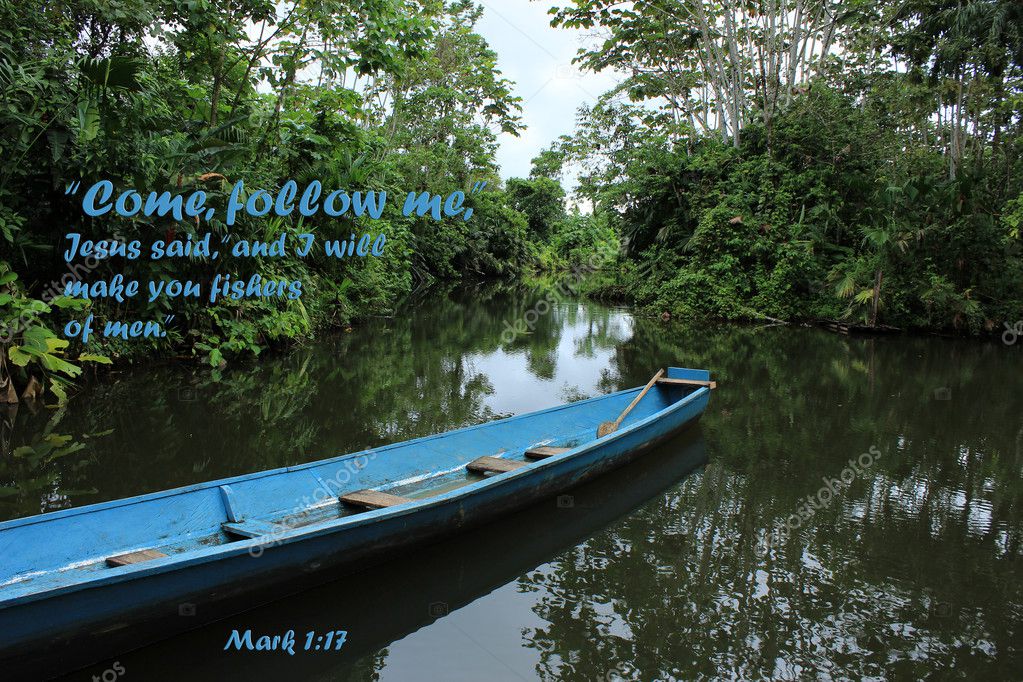 Images: come follow me | Come Follow Me — Stock Photo © rhamm #51302711