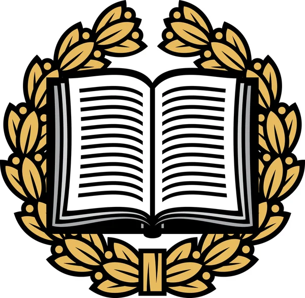 Livro aberto Vetor de ©Tribaliumivanka 12679317