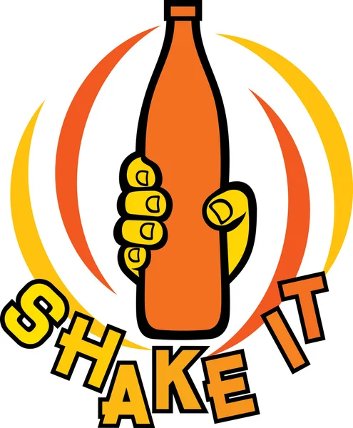 Shake it up Vector Art Stock Images | Depositphotos