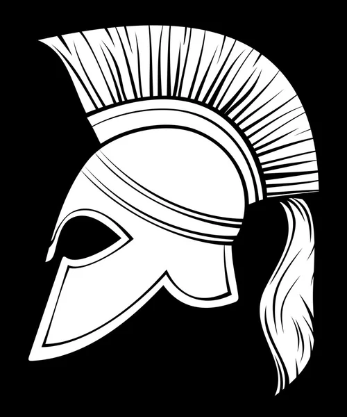 Ares Helmet Clipart