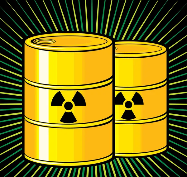 Nuclear waste Stock Vectors, Royalty Free Nuclear waste Illustrations ...