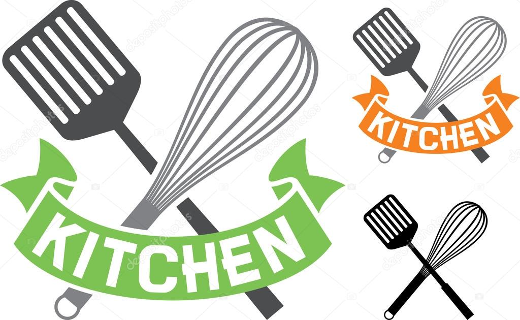 Kitchen symbol Stock Vector Image by ©Tribaliumivanka #31307005