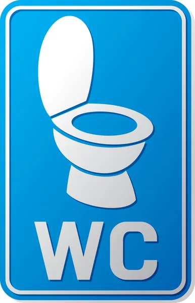WC-pot — Stockvector © Tribaliumivanka #12678218