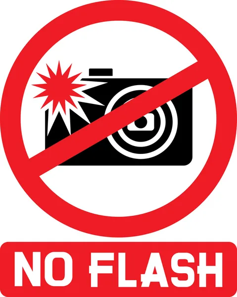 No flash photo Vector Art Stock Images | Depositphotos