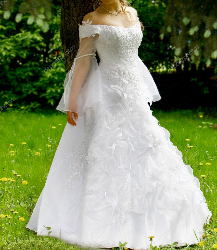 Bride — Stock Photo © volare2004 #12609333