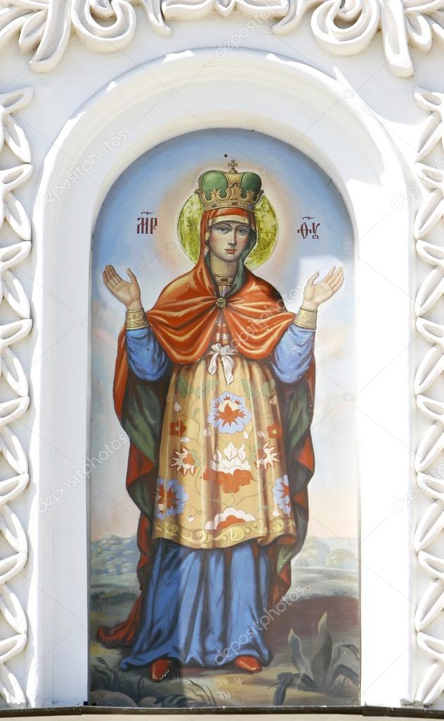 Orthodox paintings — Stock Photo © volare2004 #12609684