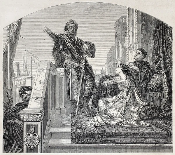 39,265,028 Othello Stock Illustrations | Depositphotos