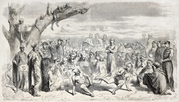 Revival crowd Stock Photos, Royalty Free Revival crowd Images ...