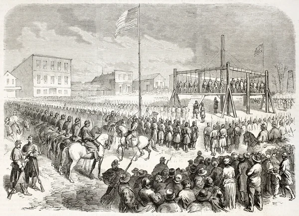 Mass execution Stock Photos, Royalty Free Mass execution Images ...