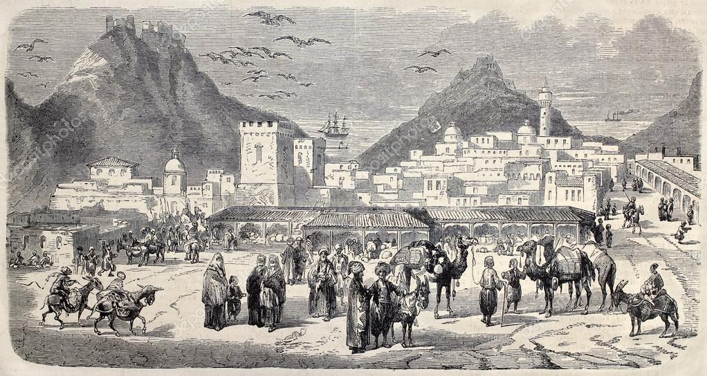 Aden Stock Photo by ©marzolino 13294224