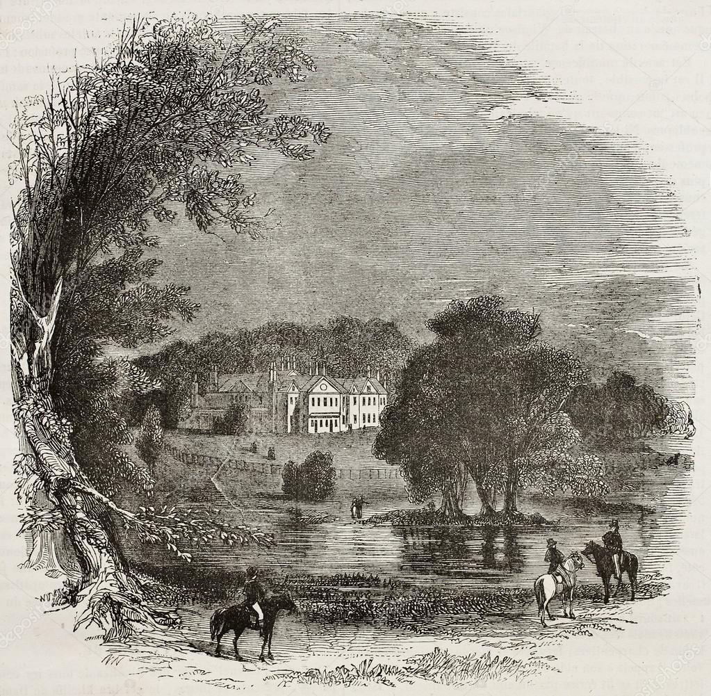 Stratfield Saye House Stock Photo by ©marzolino 13300174