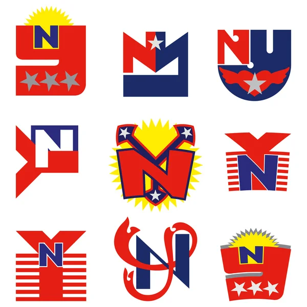 Writing M and A, MA Letters Emblem Illustration Stock Vector Image by ...