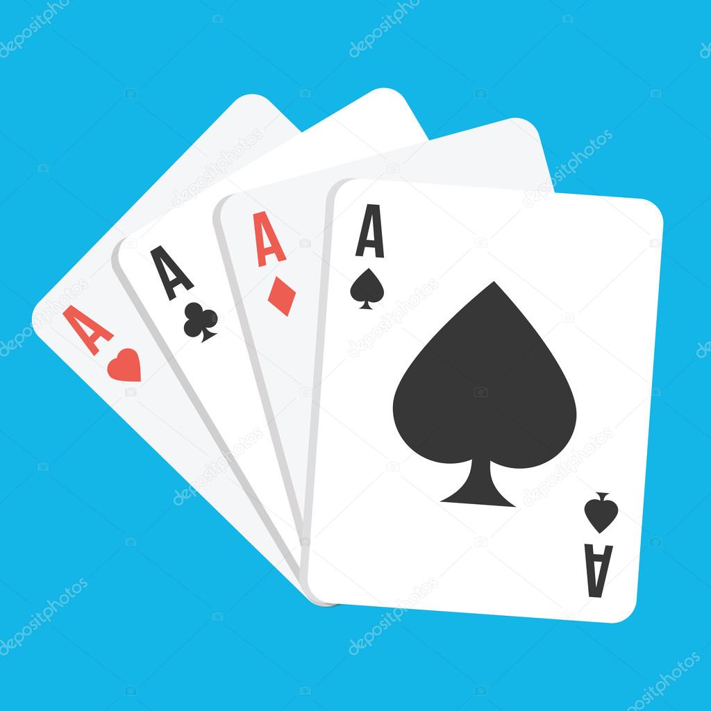 Royal Aces Cards