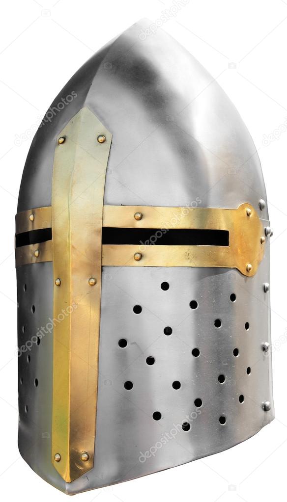 Medieval knight — Stock Photo © smuki #12242352