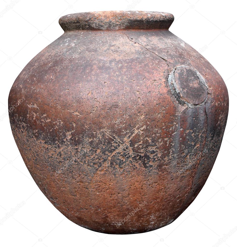 Clay pots — Stock Photo © smuki #12375613