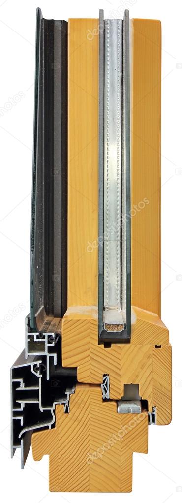 Window profile Stock Photo by ©smuki 24571939