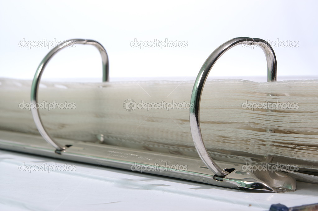 Open file folder ⬇ Stock Photo, Image by © Voyagerix #13680784