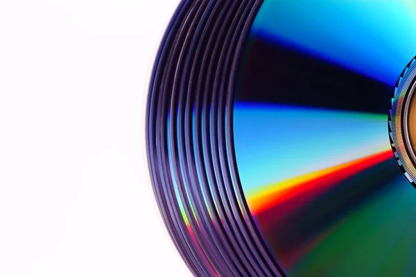 CD / DVD disc texture for background — Stock Photo © Voyagerix #13619984