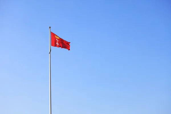 Bandeira de gdansk Stock Photos, Royalty Free Bandeira de gdansk Images ...