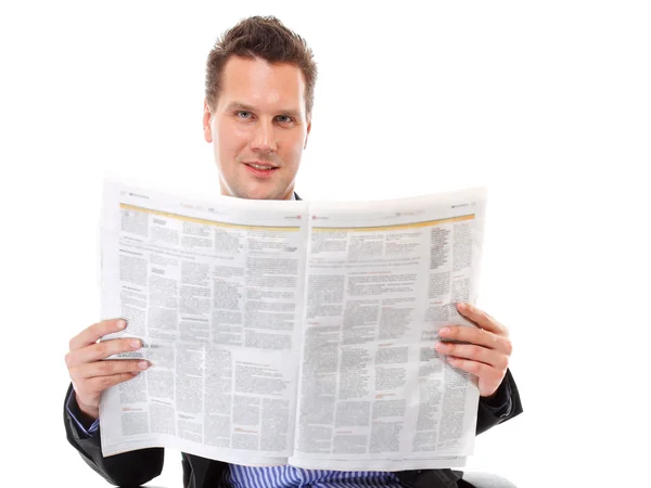 Man Reading Newspaper Memes