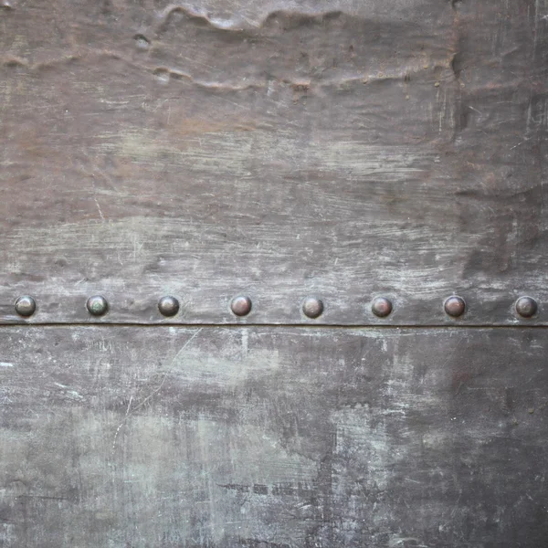 Armour metal background with rivets — Stock Photo © Andrey_Kuzmin #7982535