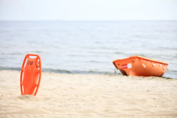 Beach lifeguard equipment — Stock Photo © WDGPhoto #13850180
